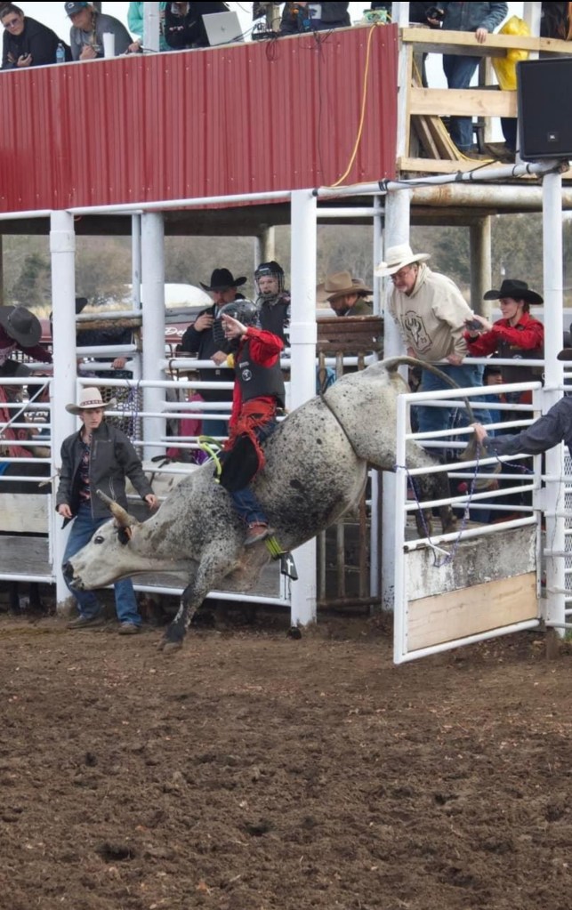 4 Spurs Rodeo – Youth Rodeo Organization