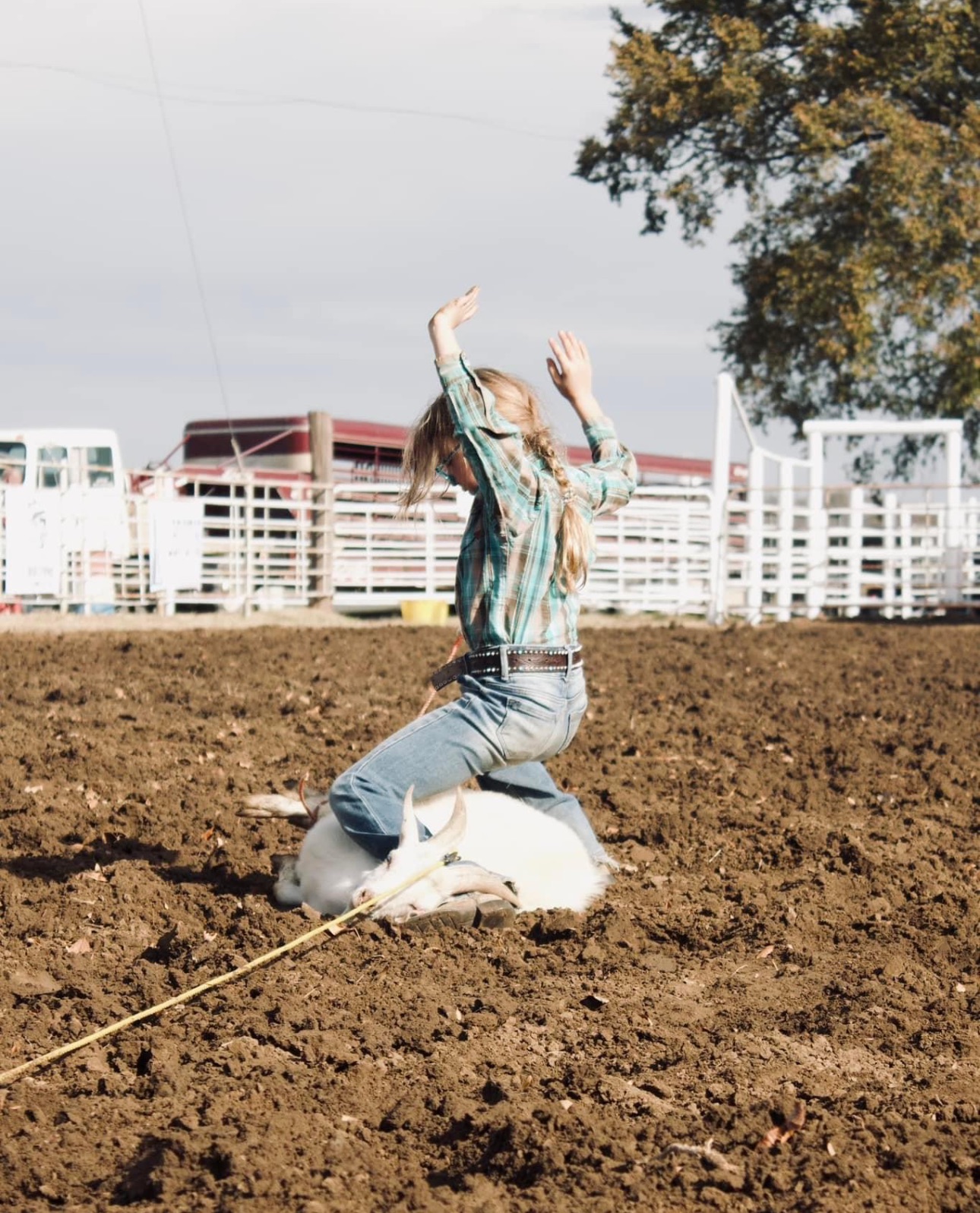 4 Spurs Rodeo – Youth Rodeo Organization